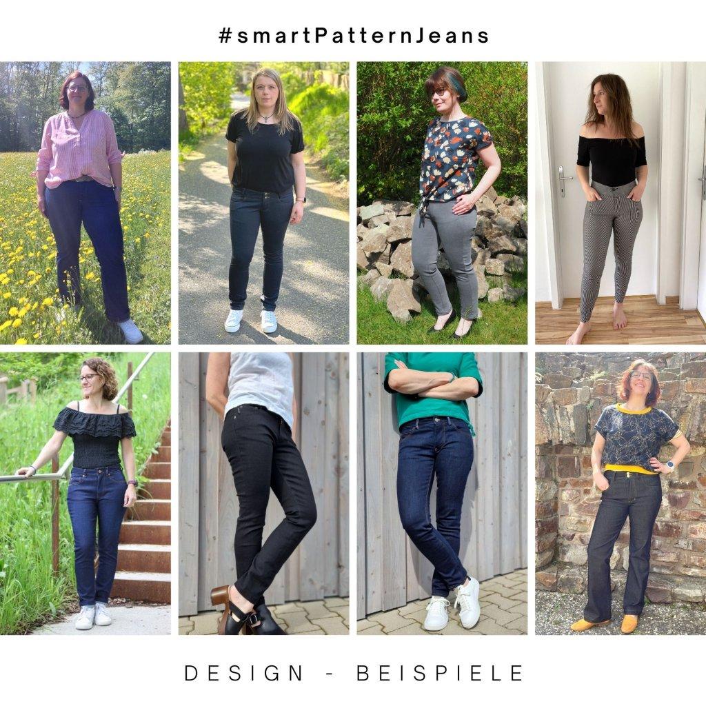 Start - smartPATTERN