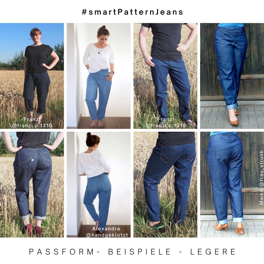 Start - smartPATTERN