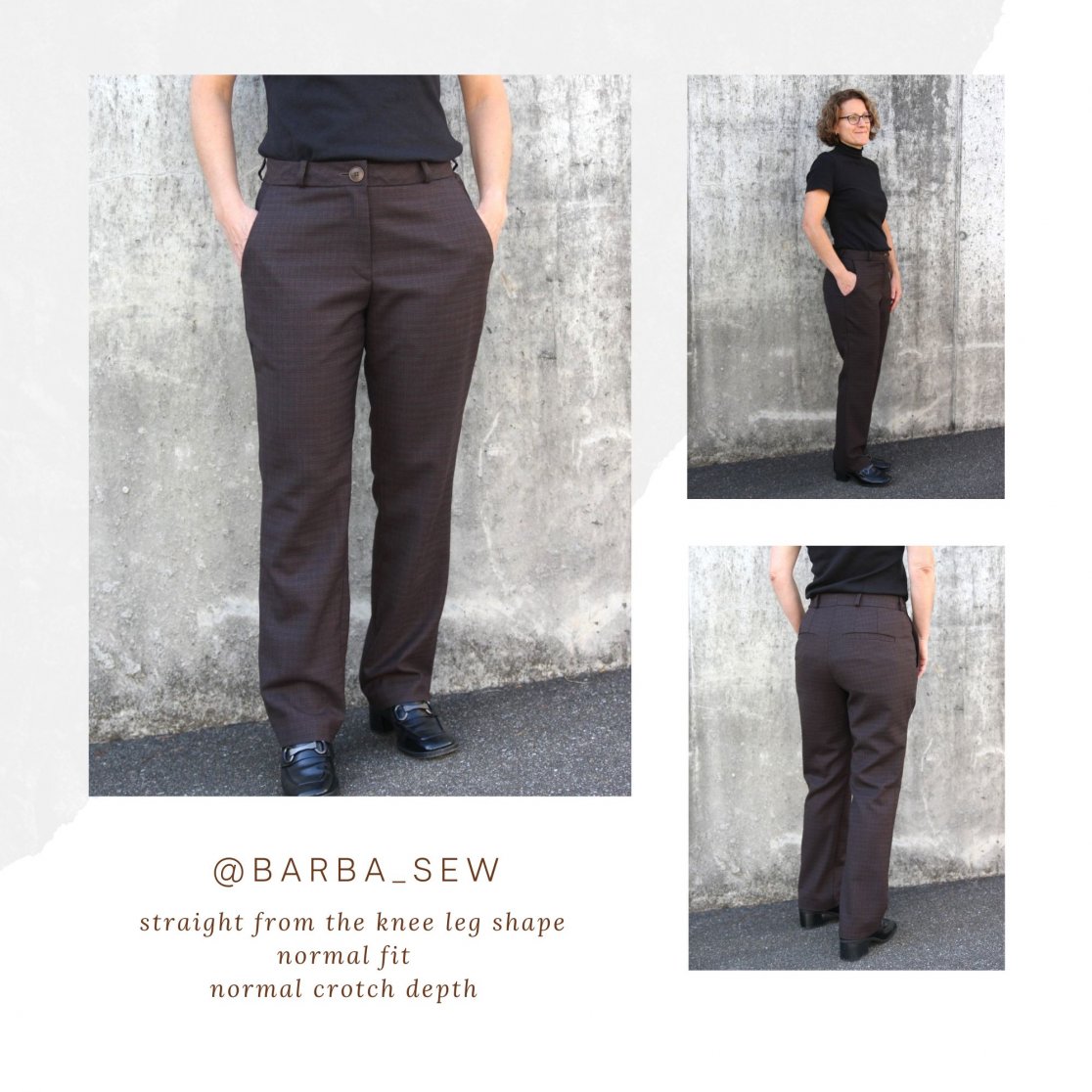 Sewing pattern configurator | smartPATTERN